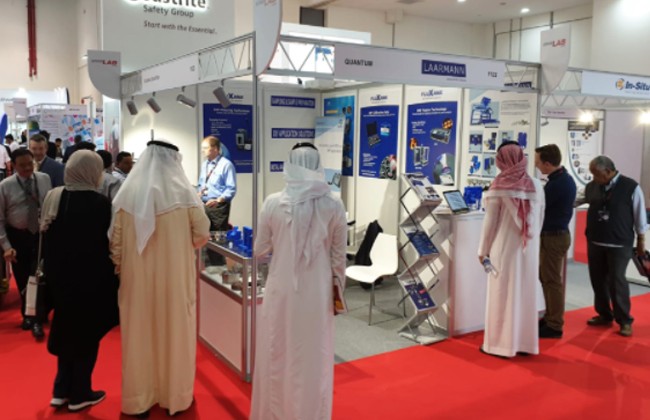 阿联酋迪拜实验仪器设备展览会 ARAB LAB-中国会展网