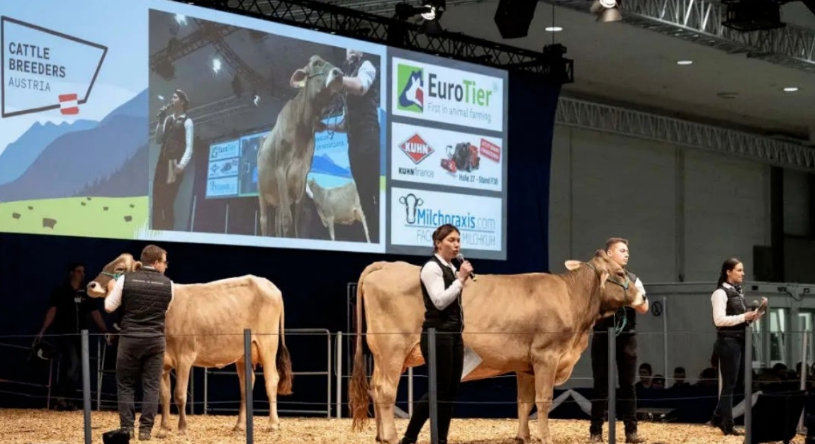 德国汉诺威畜牧业展览会 EUROTIER HANNOVER-中国会展网